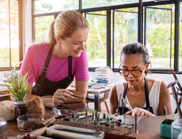 Seattle - Jewelry Making Classes