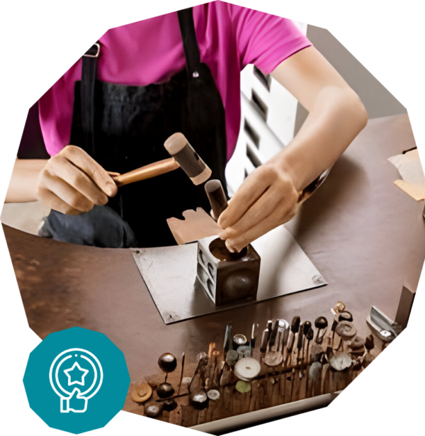 About - Jewelry Making Classes